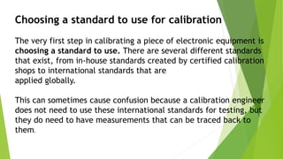 calibration.pptx | Science