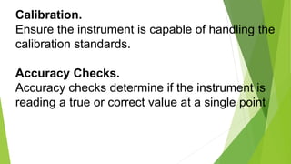 calibration.pptx | Science