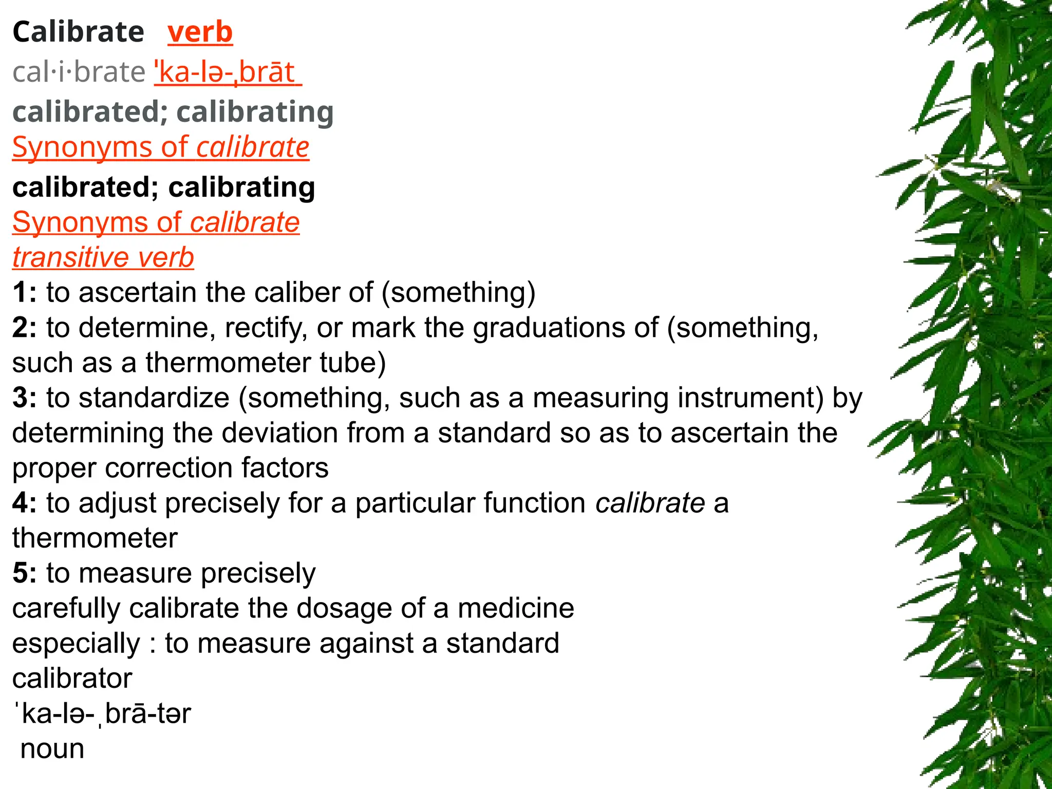 Calibration-Copy.pptxZVAjhvxfkjfSIUdstyhdsiytkqdhsy | PPTX