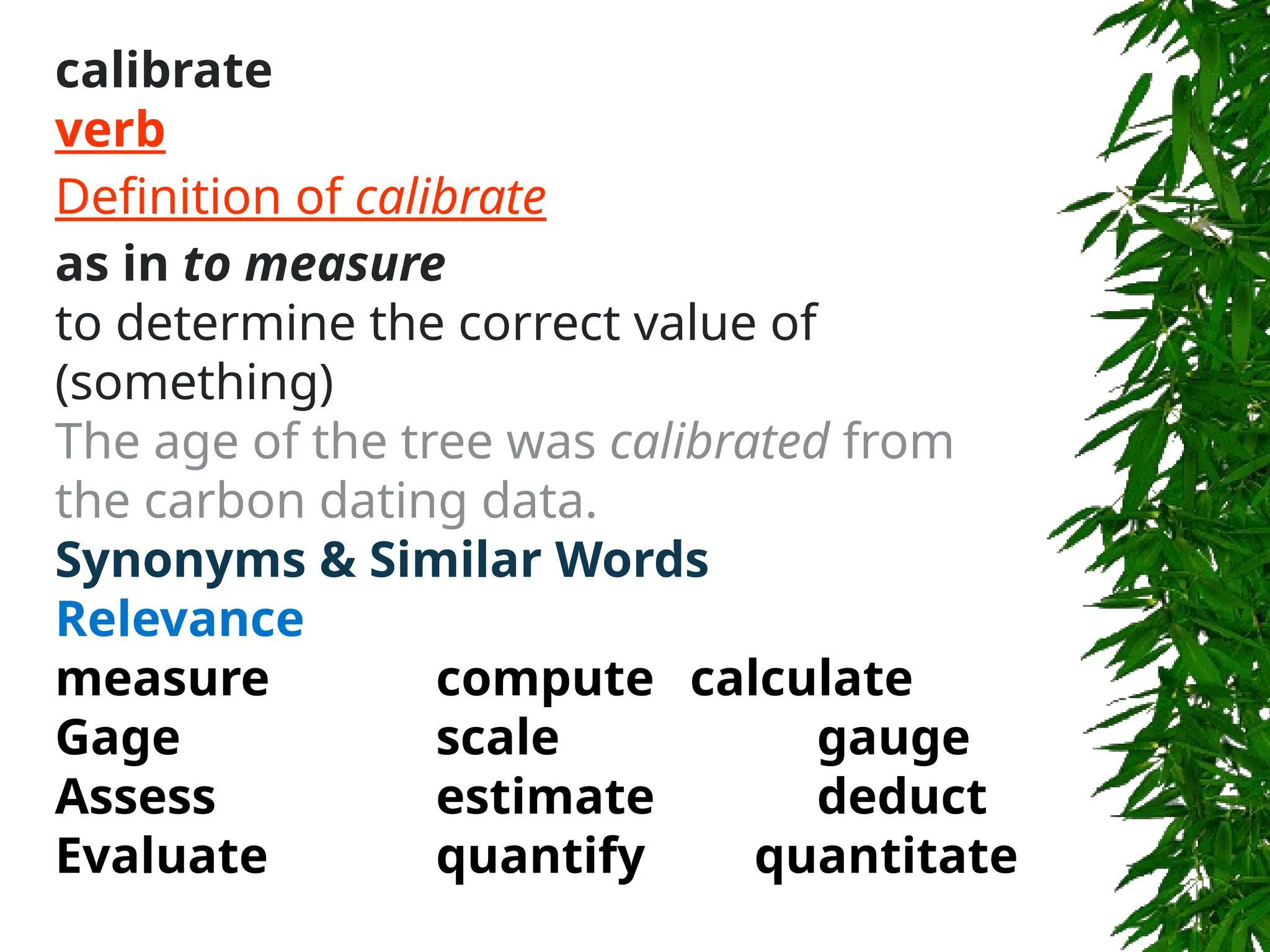 Calibration-Copy.pptxZVAjhvxfkjfSIUdstyhdsiytkqdhsy | PPTX