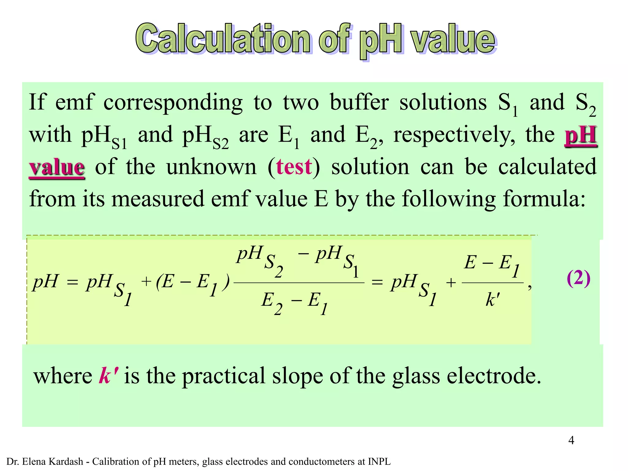 Calibration-pH-meter.ppt