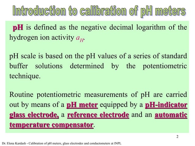 Calibration-pH-meter.ppt