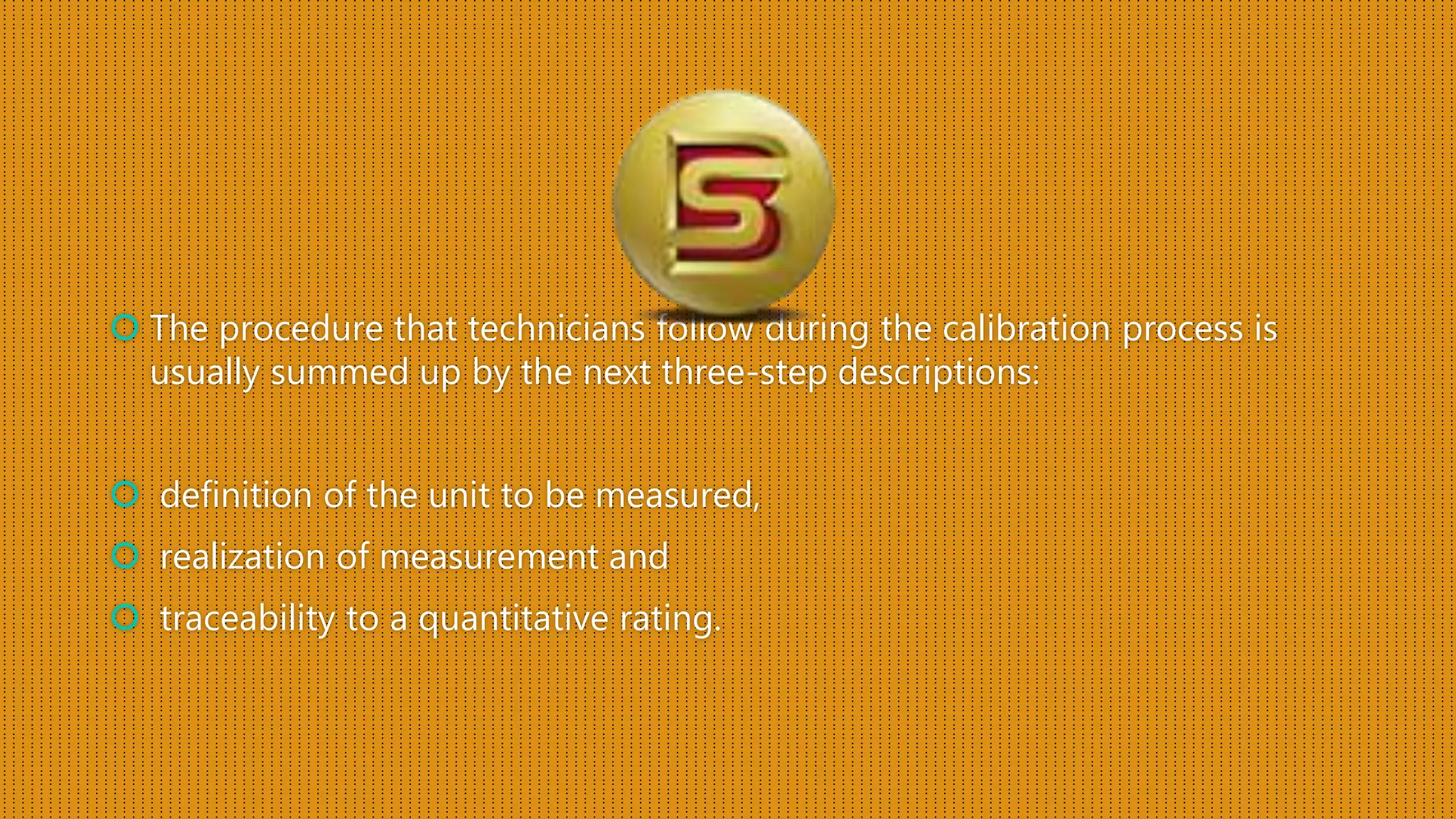 Calibration Service Singapore | PPTX