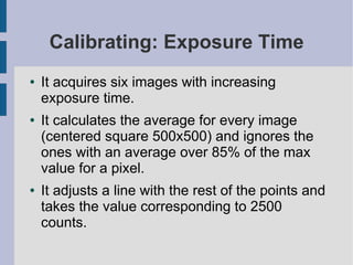 Calibration And Observation In IMaX | PDF