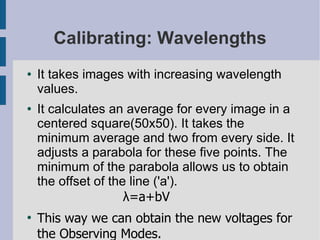 Calibration And Observation In IMaX | PDF