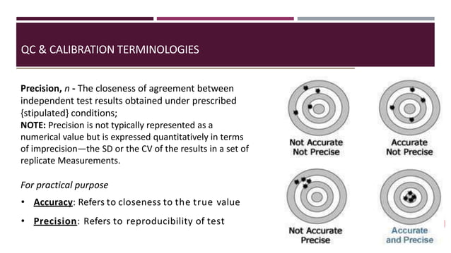 Calibration and Quality controls of automated hematology analyzer ...