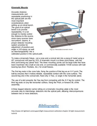 Calibrationfinal | DOCX