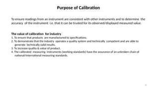 Calibration Instruments and Measurement rev 1.pptx