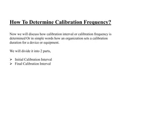 Calibration Of Equipments.pdf