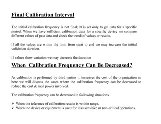 Calibration Of Equipments.pdf
