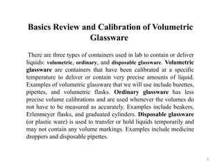 calibrationofglassware-120408004156-phpapp02.ppt