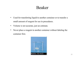Calibration of glassware | PPT