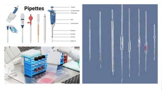 Calibration of Glassware in laboratory | PPTX