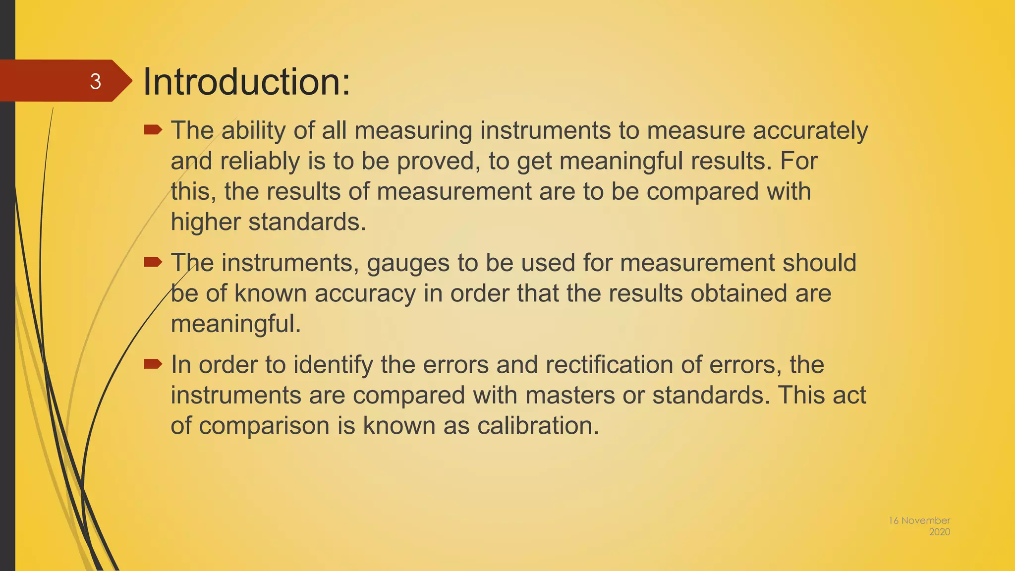 Calibration of glassware ppt | PDF