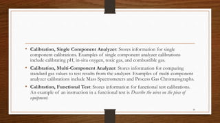 Calibration of Instruments | PPTX