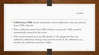 Calibration of Instruments | PPTX