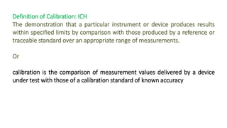 Calibration of Instruments Asif.pptx