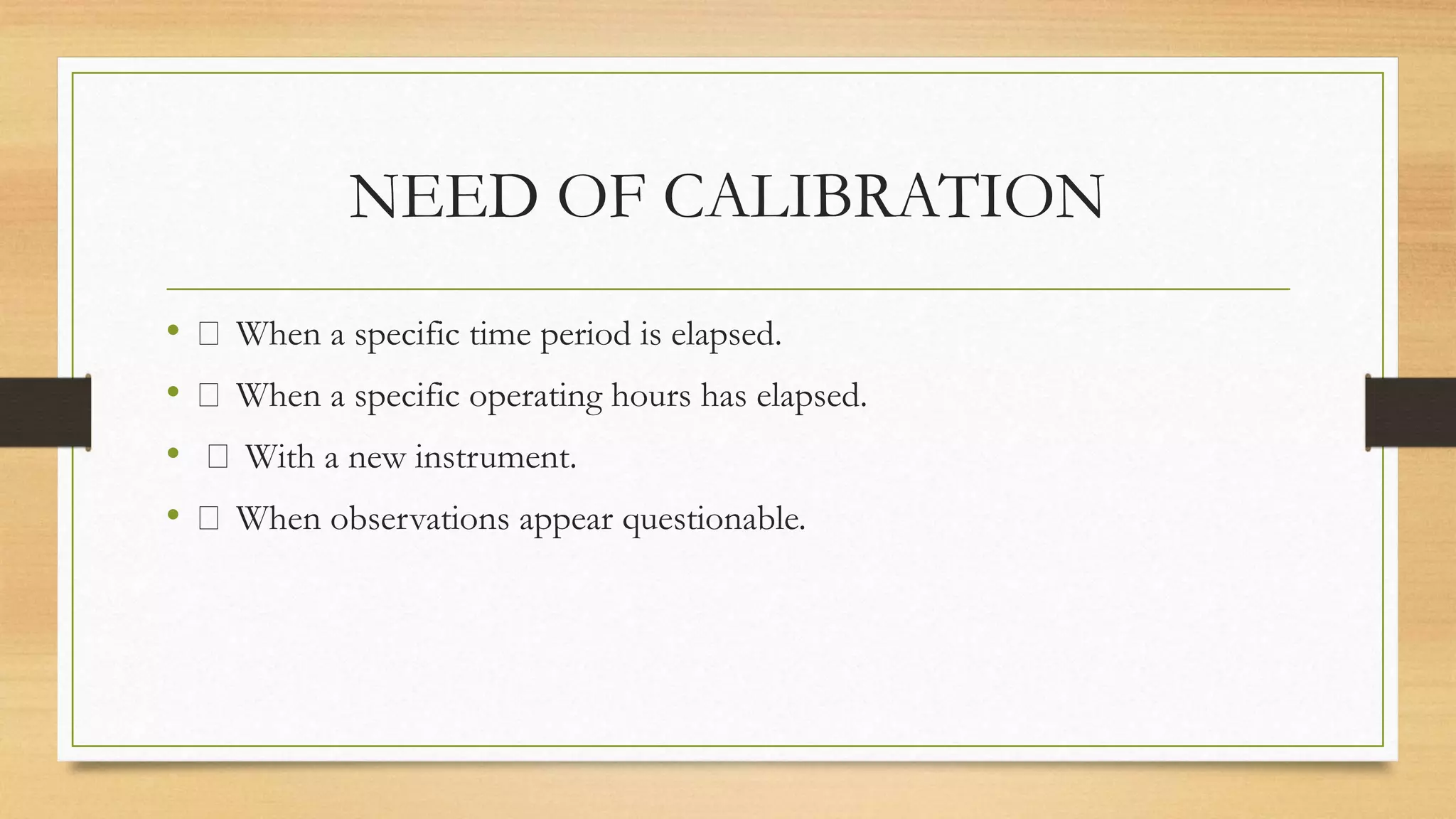 CALIBRATION OF pH METER | PPTX