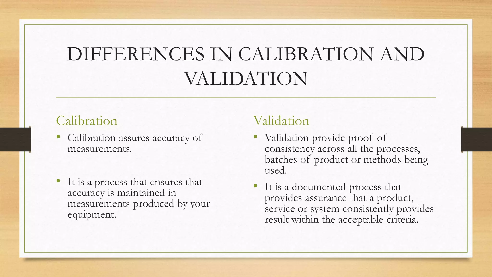 CALIBRATION OF pH METER | PPTX
