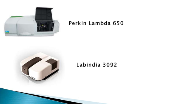 Calibration of uv visible spectrophotometer | PPTX | Chemistry | Science