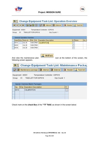 Calibration process | PDF