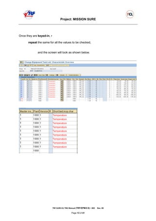 Calibration process | PDF