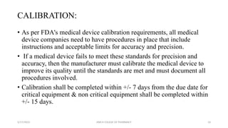 CALIBRATION PROTOCOL AS PER USFDA GUIDELINES.pptx