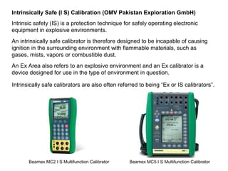 Calibration & Quality Maintenance | PPS | Physics | Science