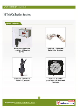 Hi Tech Calibration Services,Chennai, Thermal Instrument Calibration ...