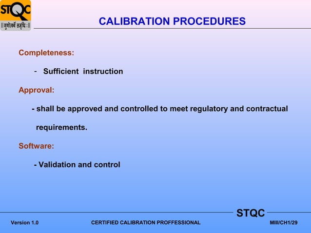 Calibration systems | PPT | Radio Control | Hobbies & Interests