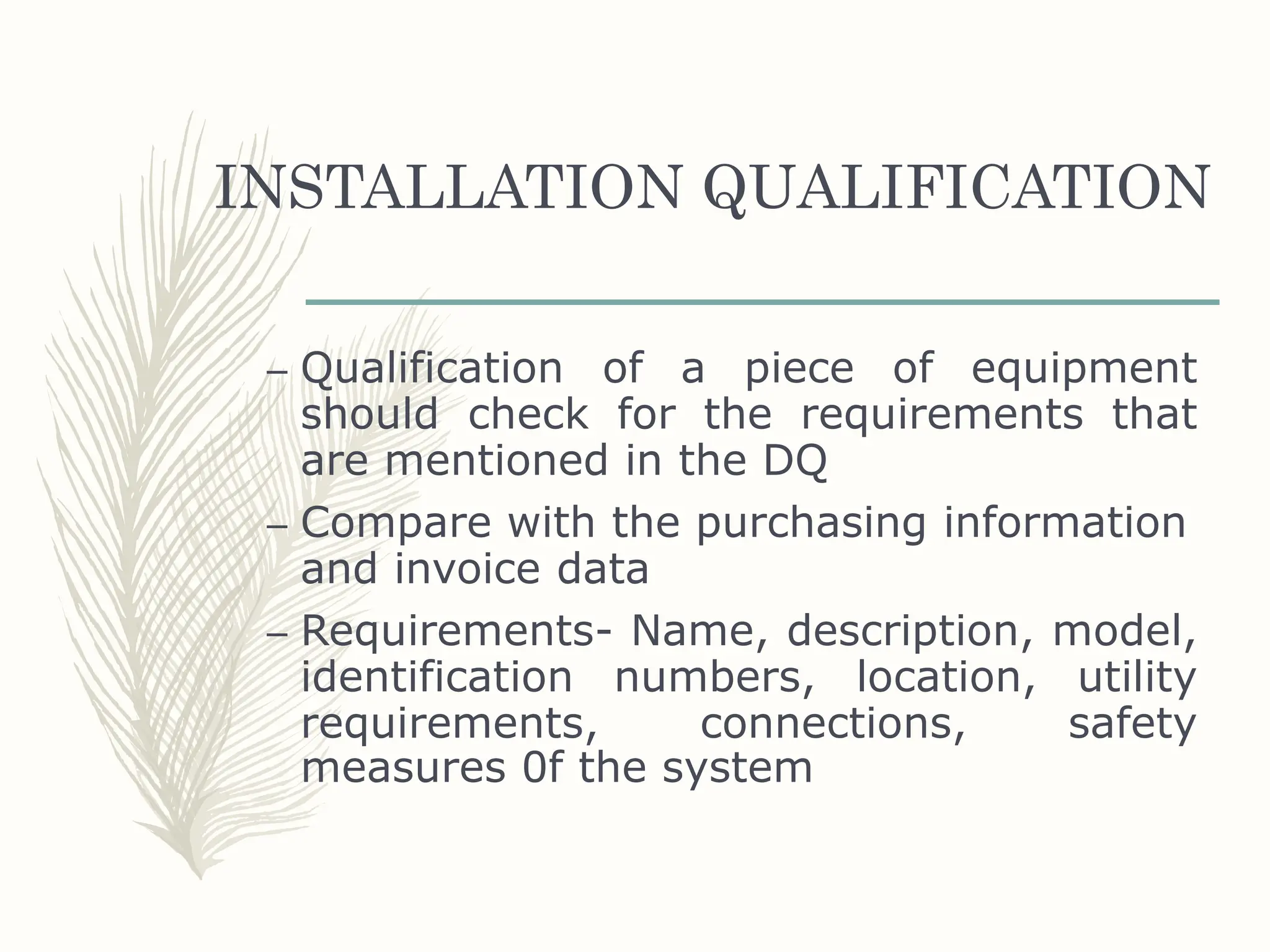 PHARMACEUTICAL CALIBRATION & VALIDATION.ppt