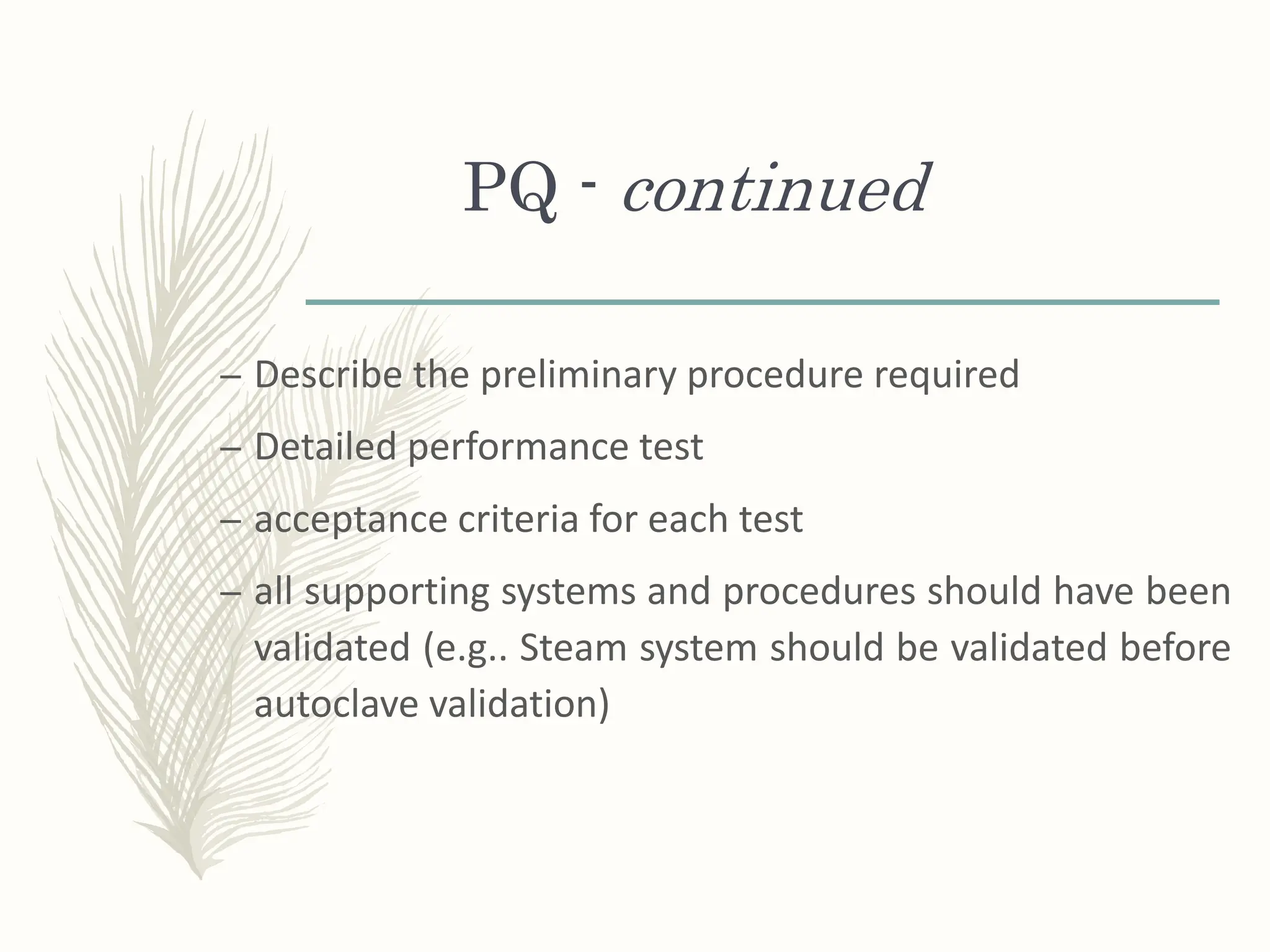 PHARMACEUTICAL CALIBRATION & VALIDATION.ppt