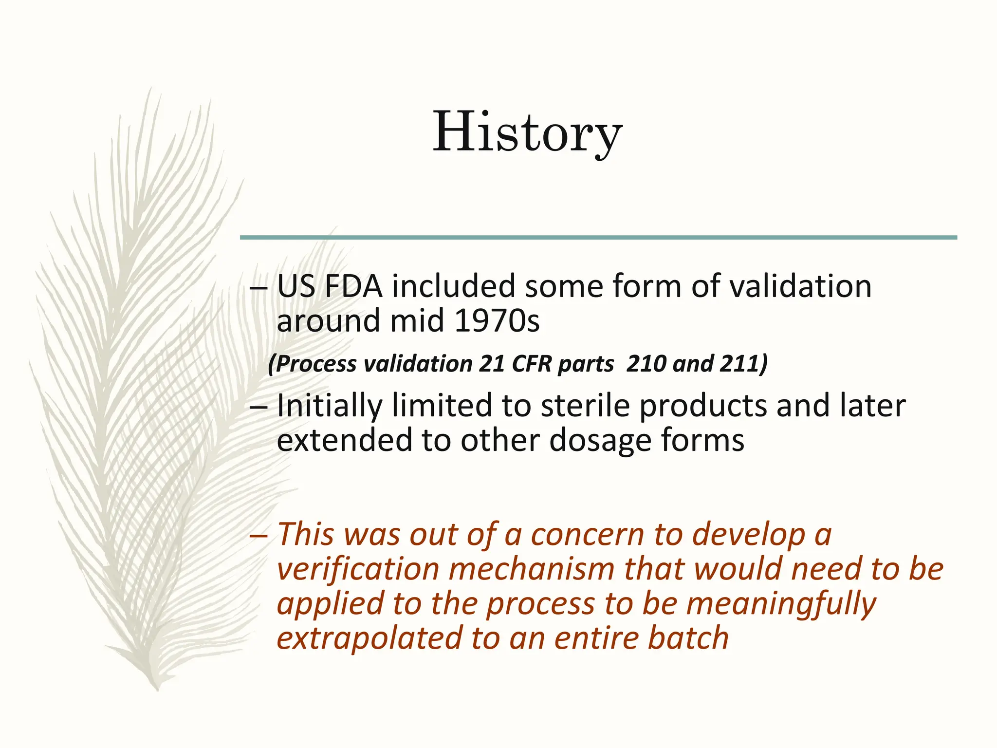 PHARMACEUTICAL CALIBRATION & VALIDATION.ppt