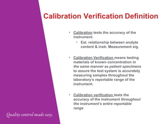 Calibration verification laboratort.pptx