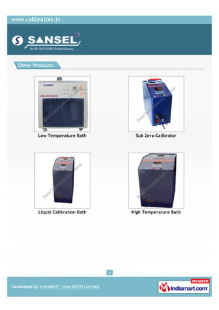 Sansel Instruments And Controls, Chennai, Process Control Instruments | PDF