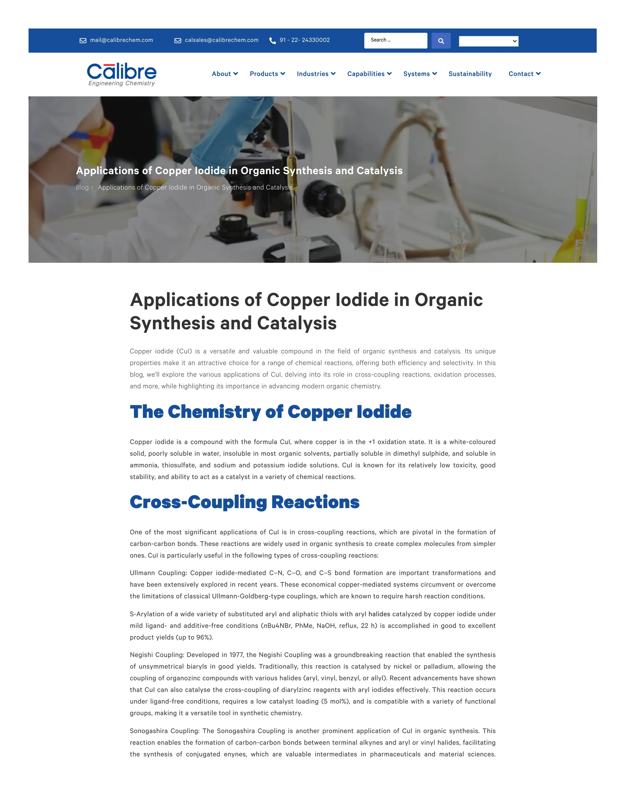 Enhancing Efficiency In Cross Coupling Reactions Pdf