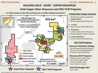 Calibre Mining Corporate Presentation | PPT