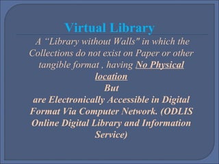 Digital Library | PPT