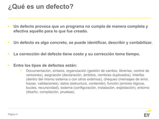 El diablo está en los detalles: Calidad a través de las pruebas ...