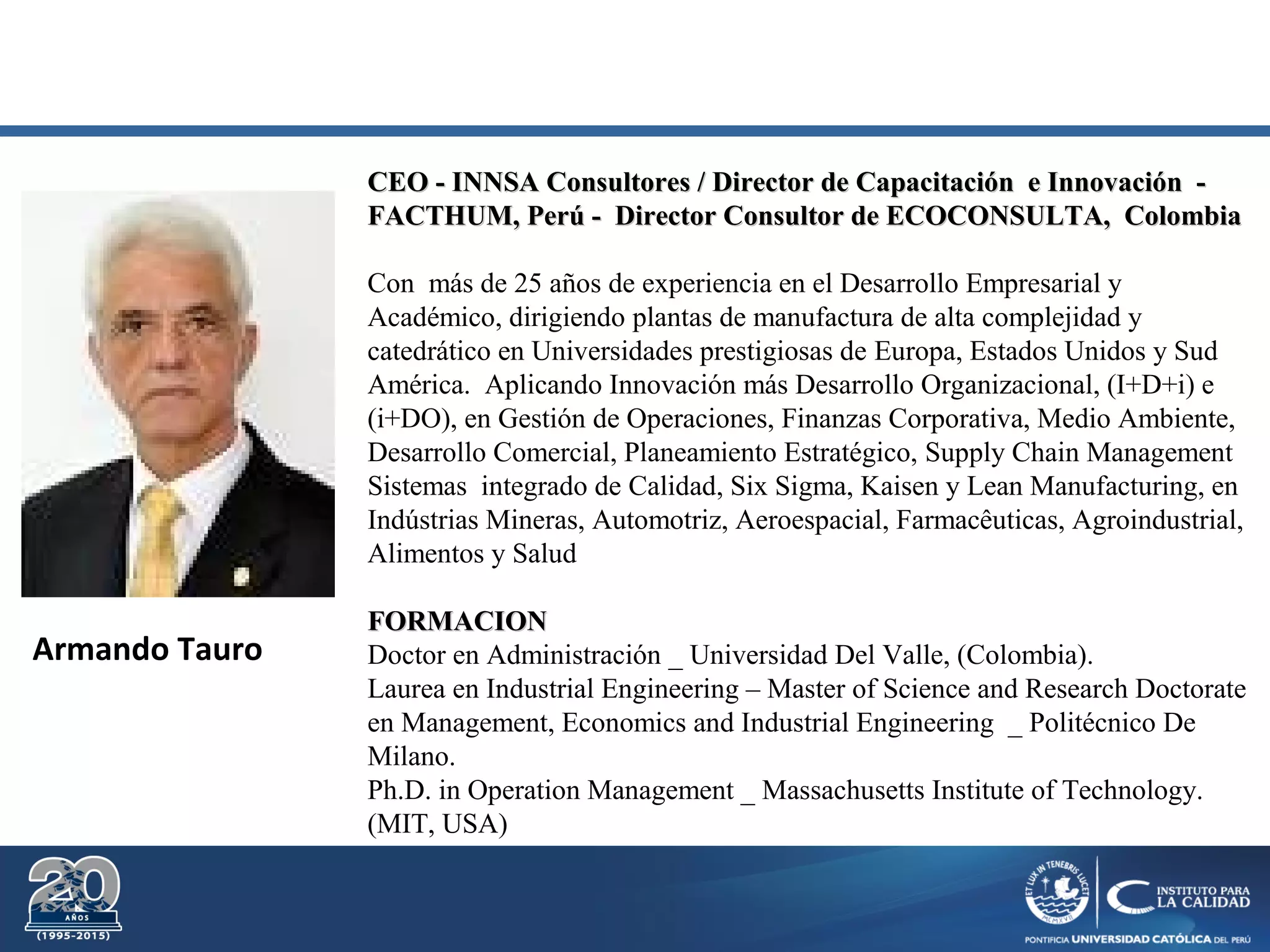 Calidad clase modelo inst calidad | PPT