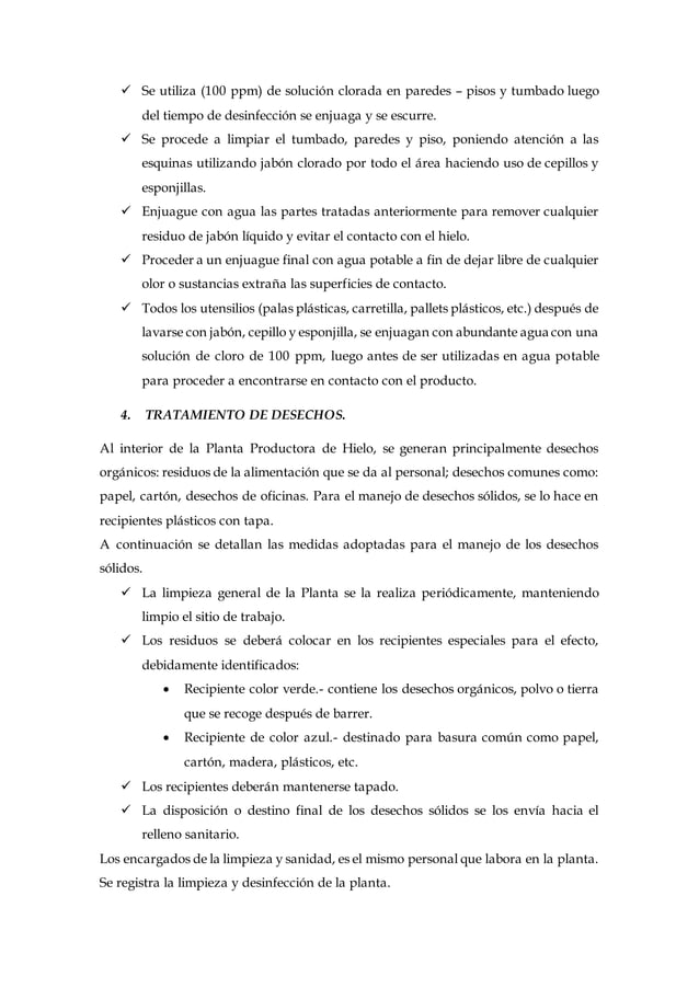 Calidad Del Agua Pdf
