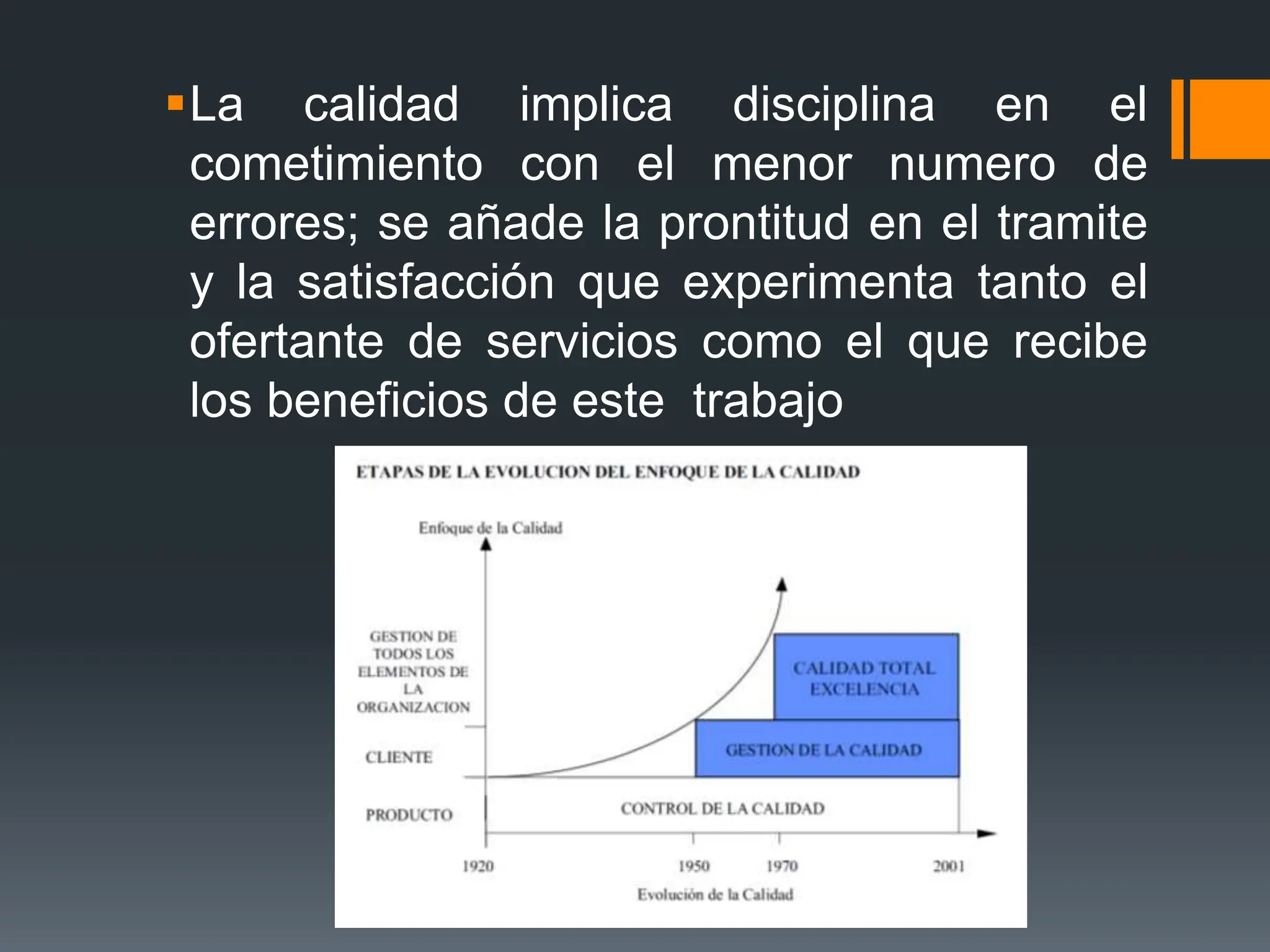 Calidad de servicio atención al cliente | PPTX