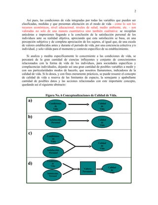 CALIDAD DE VIDA | DOC