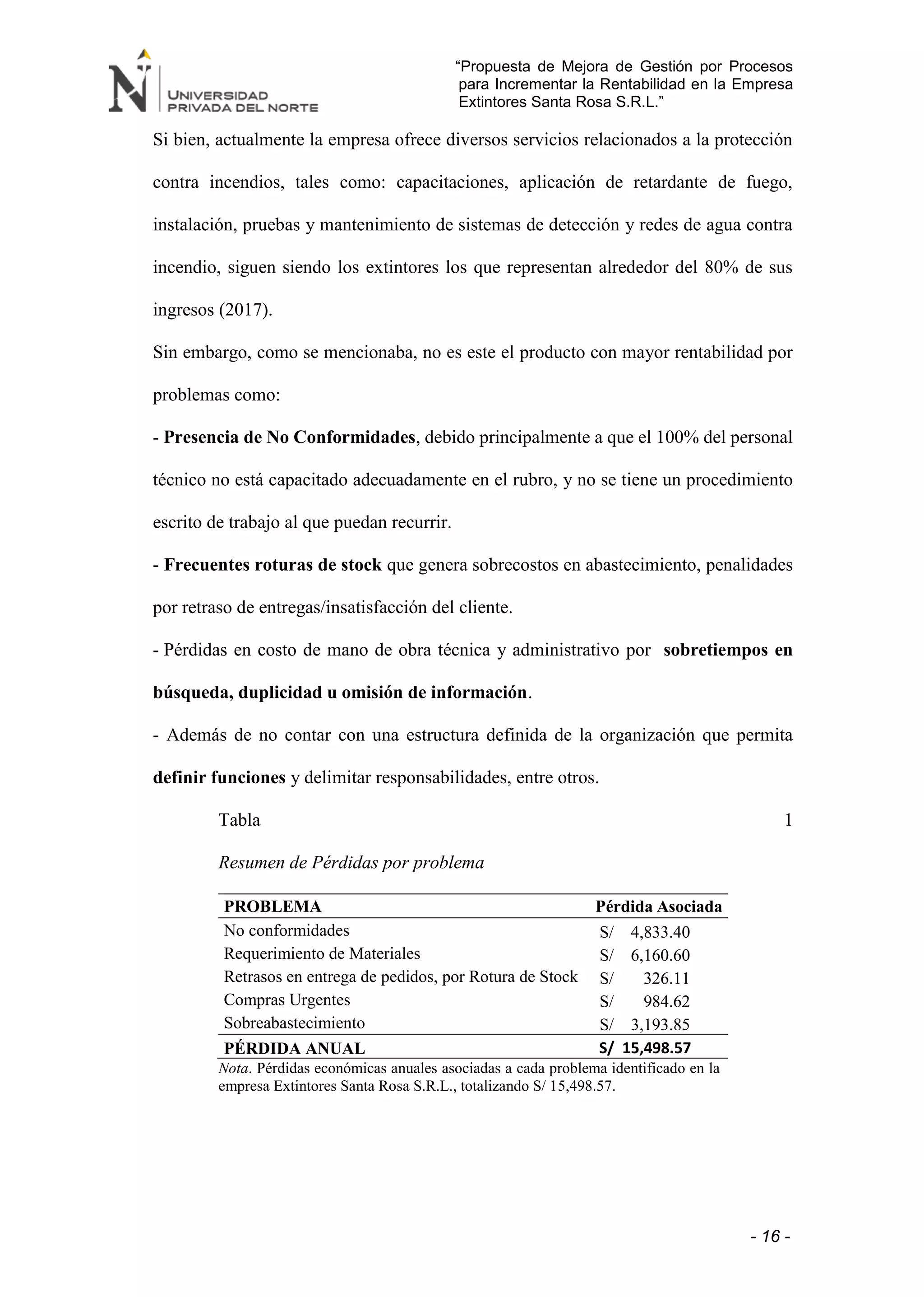 Calidad y certificacion ejemplo a sacar | PDF