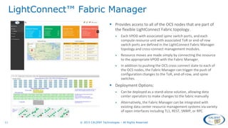 The VPOD: Breakthrough Operational Efficiency Improvement For Data Centers | PPTX