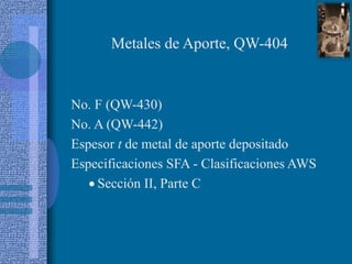 Calificación en Soldadura .ppt