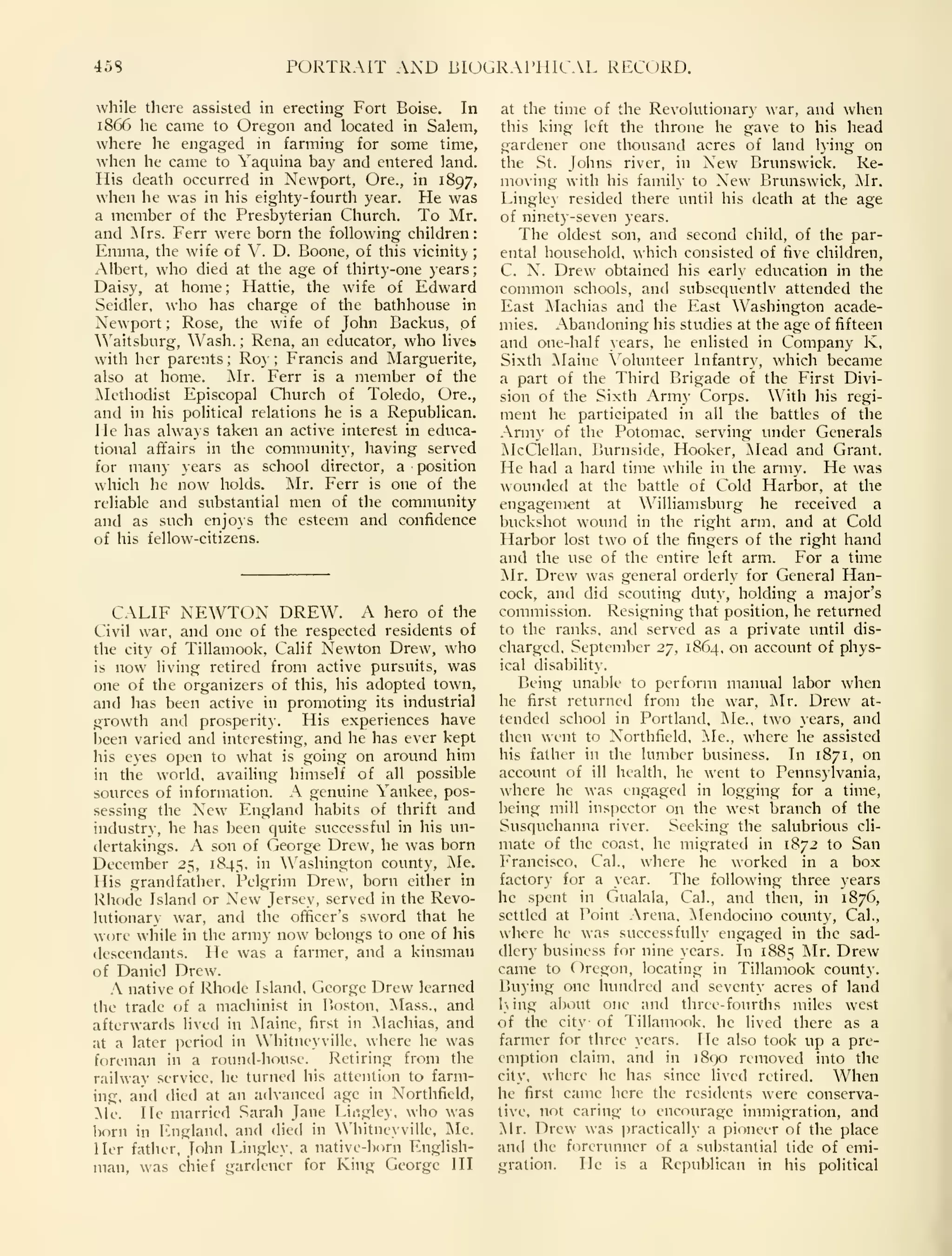 YANKEE SCOUT -- Calif Newton Drew Biography | PDF