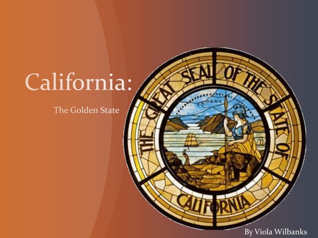 California | PPTX