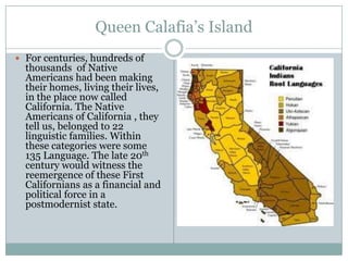 California | PPTX
