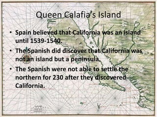 California | PPT